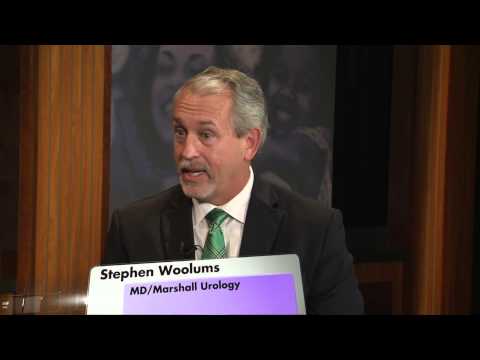 Urinary Incontinence - C. Stephen Woolums, MD
