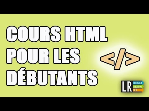 Balises HTML : cours GRATUIT pour les Débutants (99 / 100)