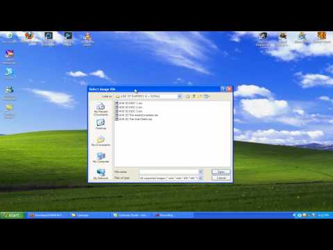 How to use Daemon tools