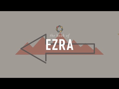 The Book Of Ezra