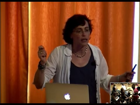 Marlene Behrmann. Face and word recognition - 8th of May 2015 @ 11:15