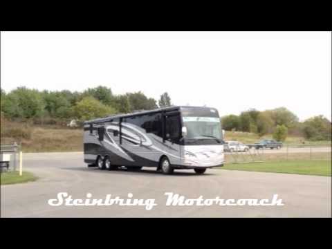 Steinbring Motorcoach Quartzsite North Rally - John & Margaret Sammut - Newmar