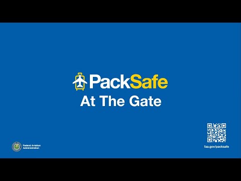 PackSafe At The Gate