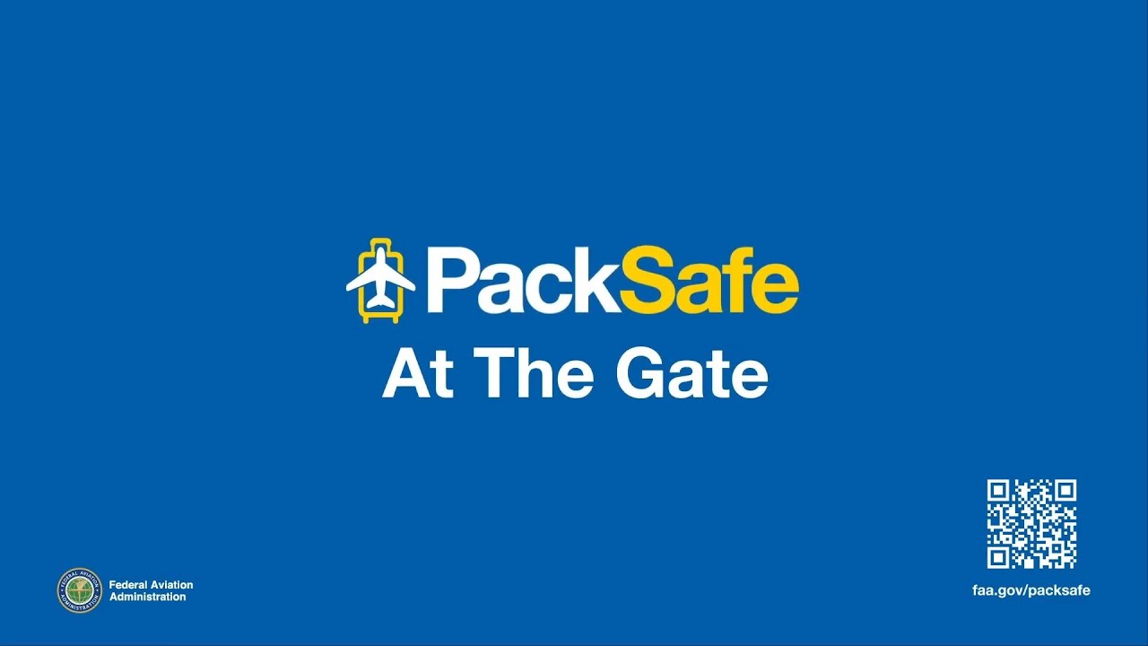 PackSafe At The Gate
