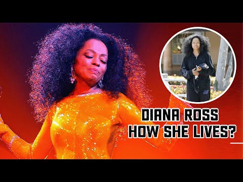 5 Simple Facts About Diana Ross That Will Leave You SPEECHLESS #DianaRoss #CelebrityTragedy