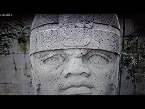 The true founding fathers of America the Olmec civilization