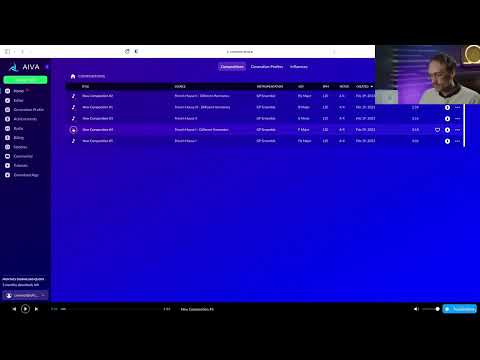 Compose Music With Aiva | ChatGPT Complete Guide: Learn Midjourney, ChatGPT 4 & More