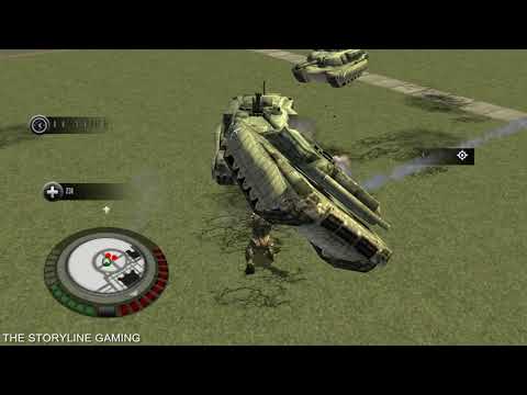 The Incredible Hulk (PC) - Minigames "Rage Against The Machines" Gameplay
