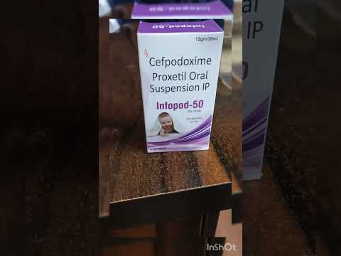 Cefpodoxime Proxetil Oral Suspension - Gudcef Dry Syrup Latest Price ...