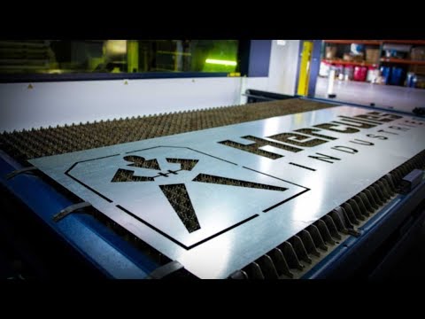 Commercial D9 Manufacturing