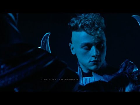 Ben Hardy as Angel scenes PART 4 | X Men Apocalypse