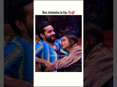 Abhisha is OP π₯π₯ | Abhishek and Manisha rani friendship π₯°ππ€#abhisha #fukrainsaan #trending