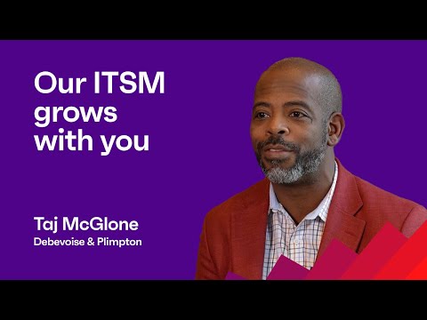 Futureproof Your ITSM #customer