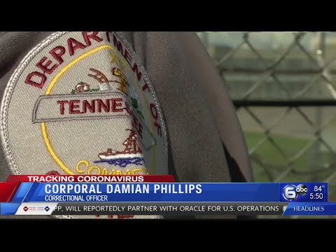 Tennessee Dept. of Corrections hiring officers