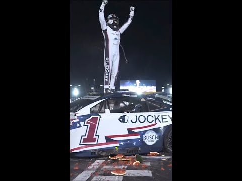 Watermelon farmer and NASCAR driver? Only Ross Chastain could make it look this cool