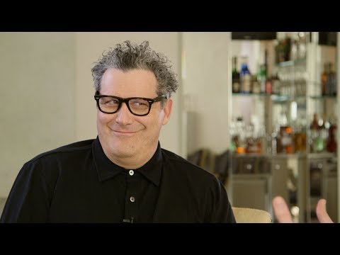 Fashion designer Isaac Mizrahi on gender identity & the duality of success