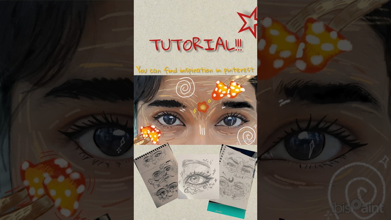 Viral Digital Eye Trend Tutorial 🔥 | Easy Edit for Beginners | JVKE “This Is What Winter Feels Like”