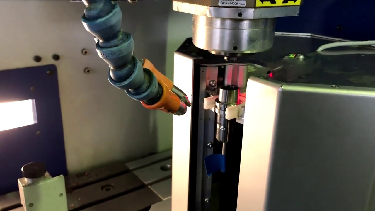 isel Premium 4820 Universale CNC milling machine