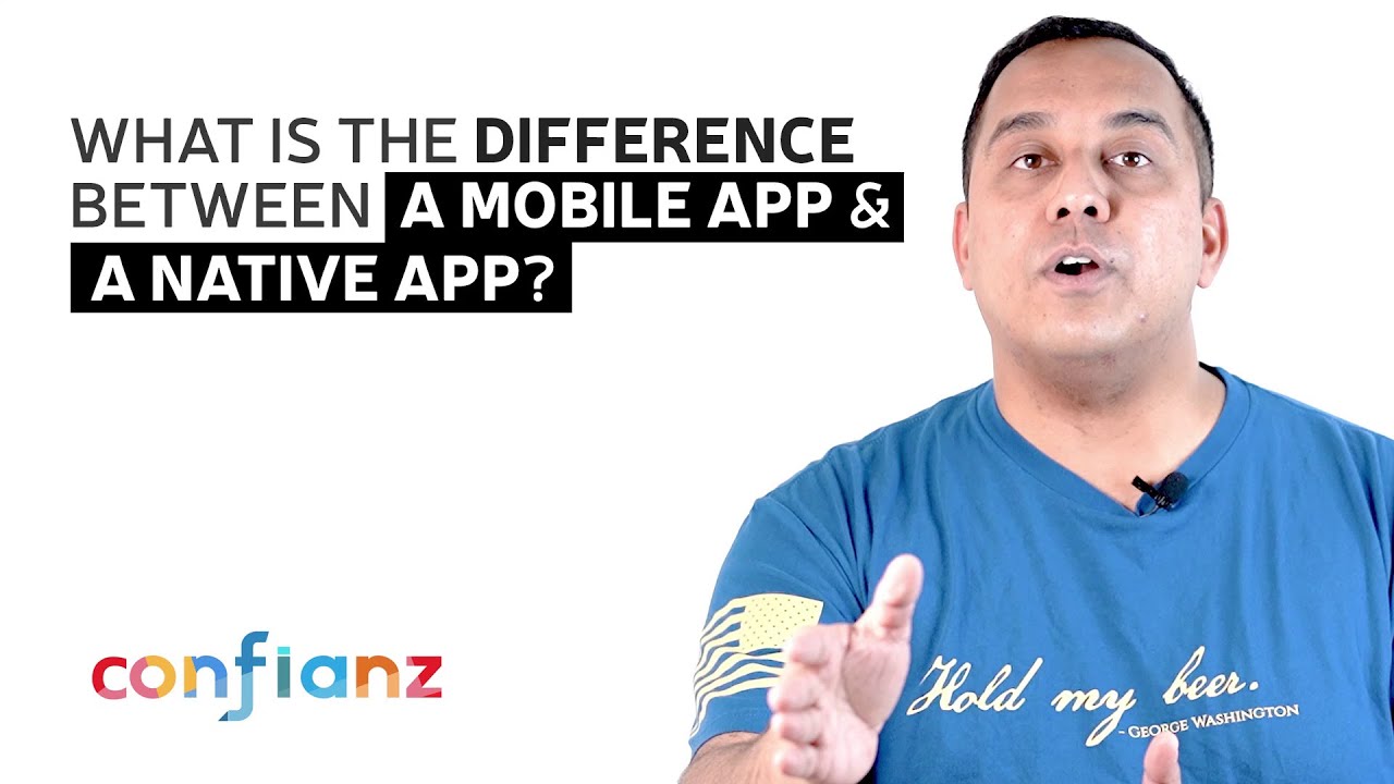 what is native app development ? Native app vs web app pros and cons