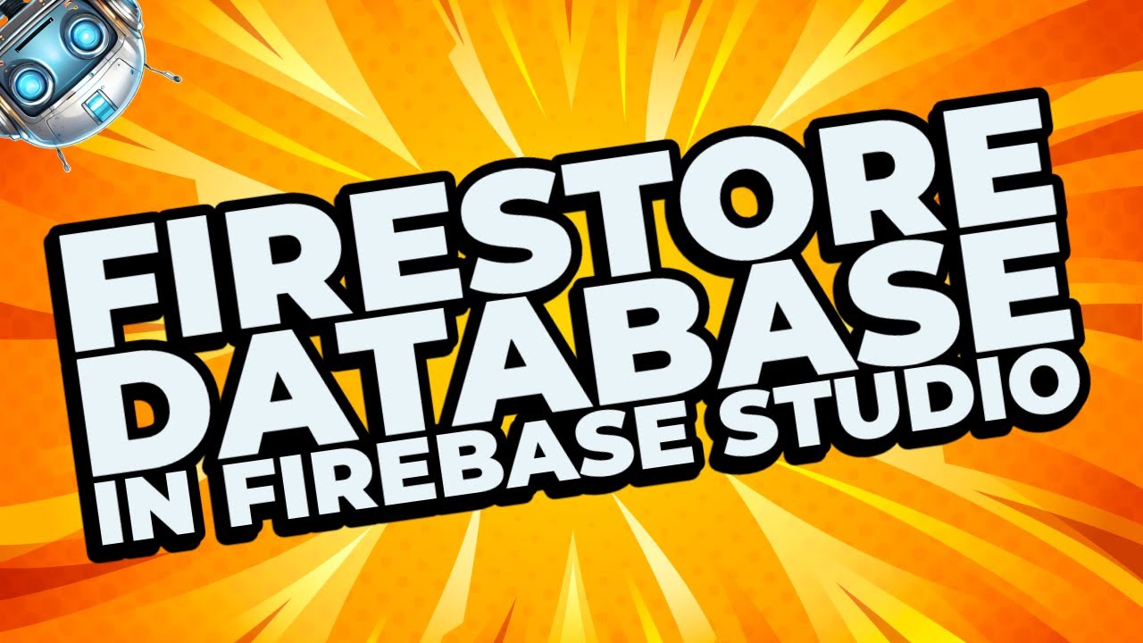 How to Set up a Database (Firestore)