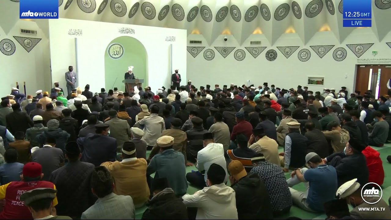 Muhammad (sa): The Great Exemplar