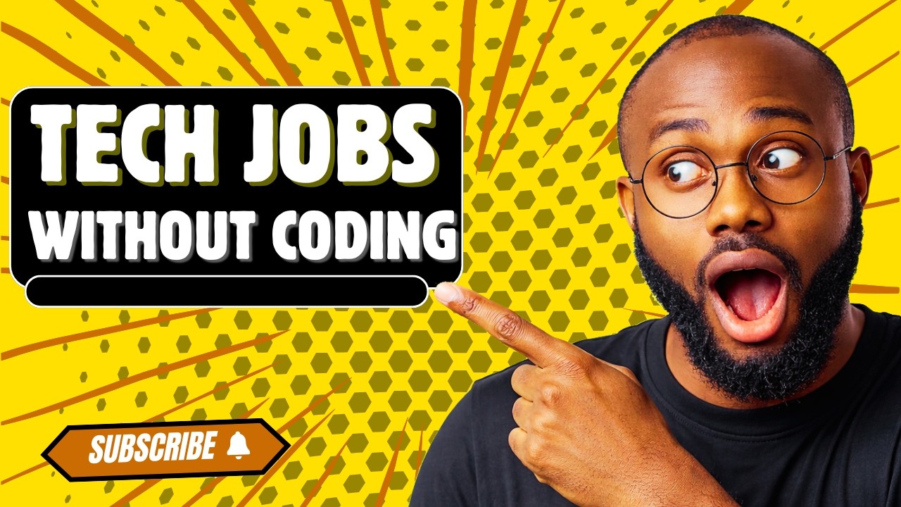 Best Tech Skills If You Hate Coding (High-Paying Careers Without Programming)