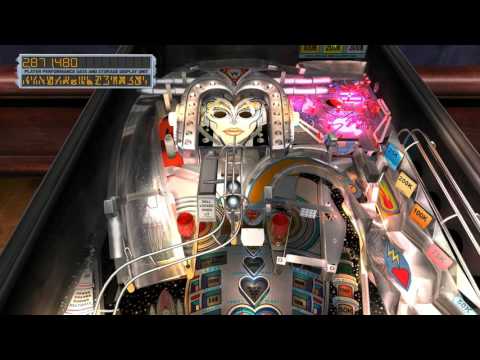 Steam Community :: Video :: Pinball Arcade - Bride Of Pinbot (PC) (4K)