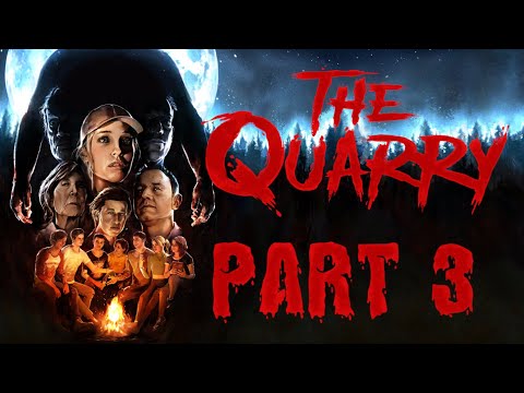 Steam Community :: Video :: The Quarry | PART 3