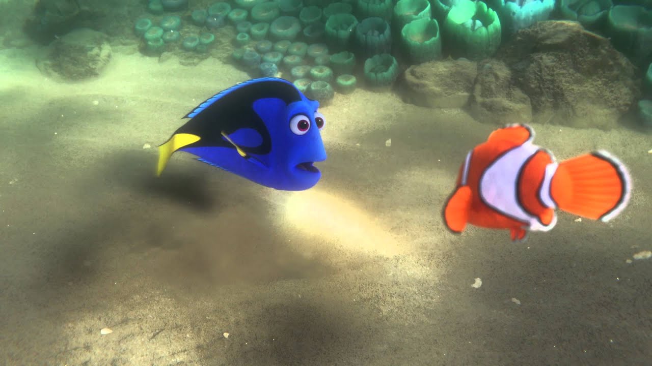 Finding Dory - Official® Trailer 1 [HD]