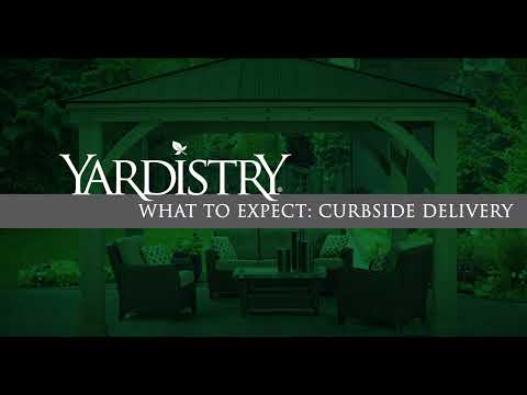 What to Expect: Curbside Delivery