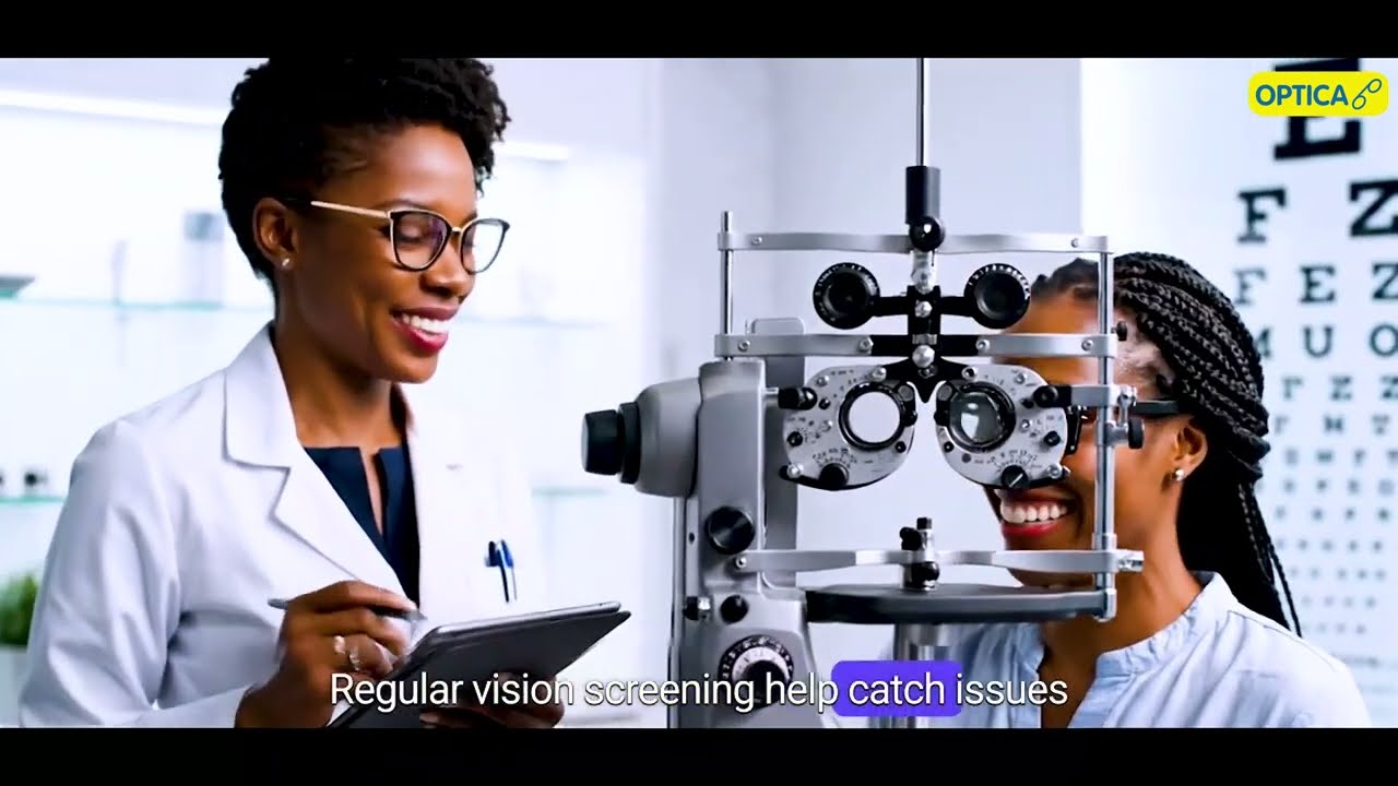 Think Your Eyes Are Fine? Watch This First