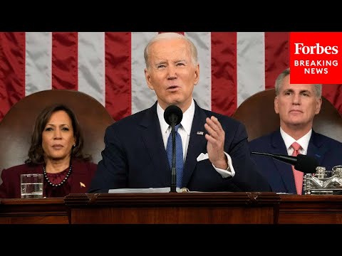 Where Can Biden Gain Voters In 2024? | State Of The Union Reaction With Mark Penn