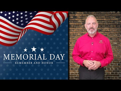 2024 Memorial Day