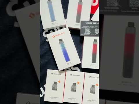 Pod Wenax K1 có sẵn ae nha. Pod vape tại Hàn #wenaxk1 #geekvape #vapekorea