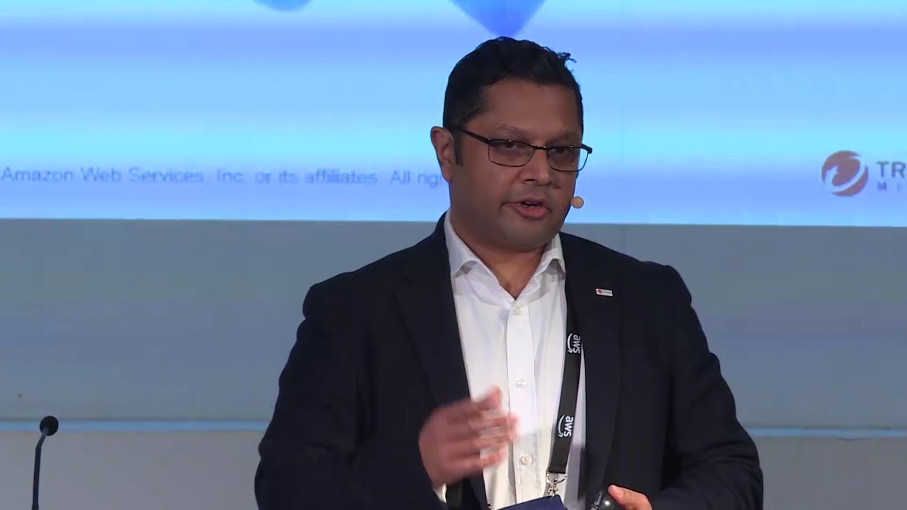 GDPR – The Shared Responsibility Model (PREVIEW)