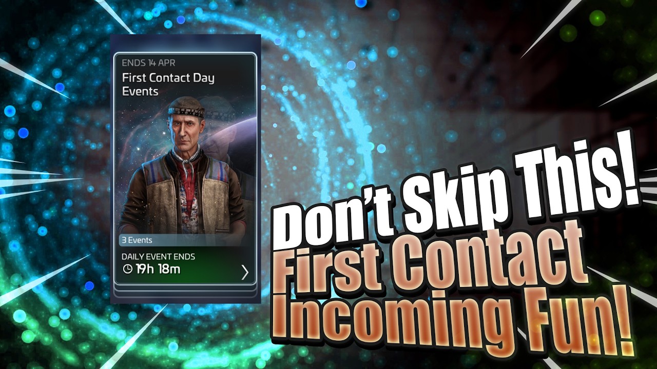 First Contact Events In Star Trek Fleet Command | Premium Mirror Dust + Event Store Pull | Worth It?