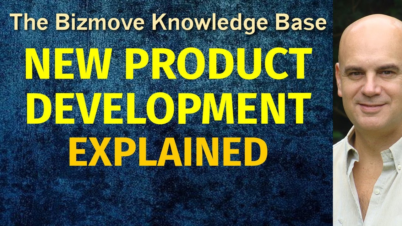New Product Development Explained | Management & Business Concepts