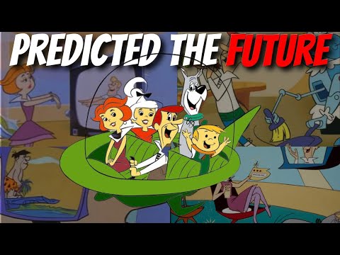 Top 10 Times The Jetsons Predicted the Future