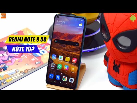 Redmi Note 9 5G (Note 10) Price, Specifications, Launch, Trailer, PUBG -Malaysia, Philippines, India