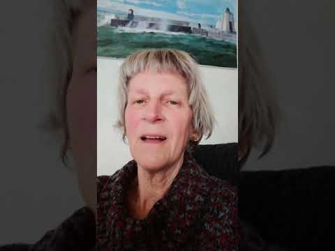 life in a nutshell (spoken word) – Agnes Boes