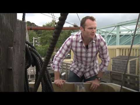 Discover New England - History & Heritage