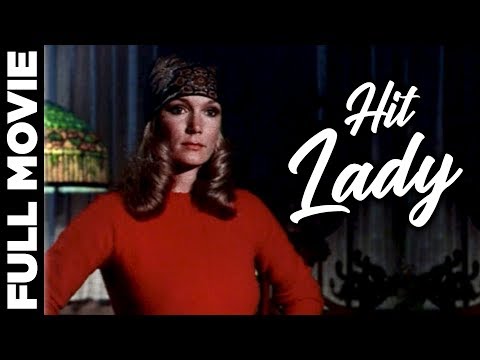 Hit Lady (1974) | Action Thriller Movie | Yvette Mimieux, Joseph Campanella