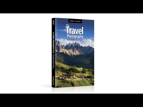 The Travel Photography Book by Scott Kelby