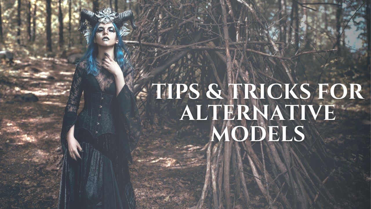 Tips & Tricks For Alternative Models