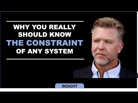 What is a Constraint and why is knowledge of it so important when making decisions in organizations?