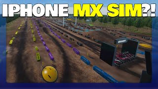 MX Mobile Sim / Moto Simulator Game for iPhone, Android, and more