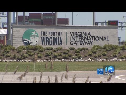 Only On 10: State investigating contract awarded at Port of Virginia