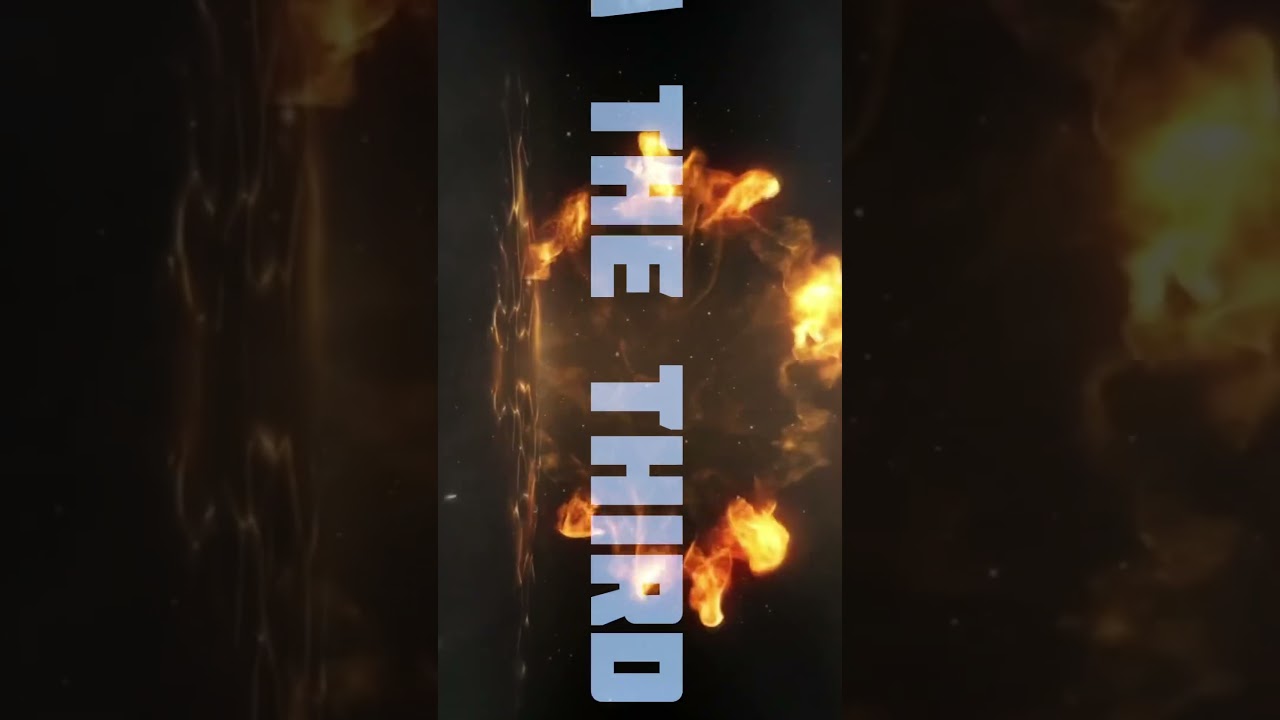 How to create your brand intro video, follow these steps #Iamthethirdeye