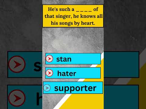 "Slang Savvy Showdown #15 : Decode Generation Z Lingo in America!"