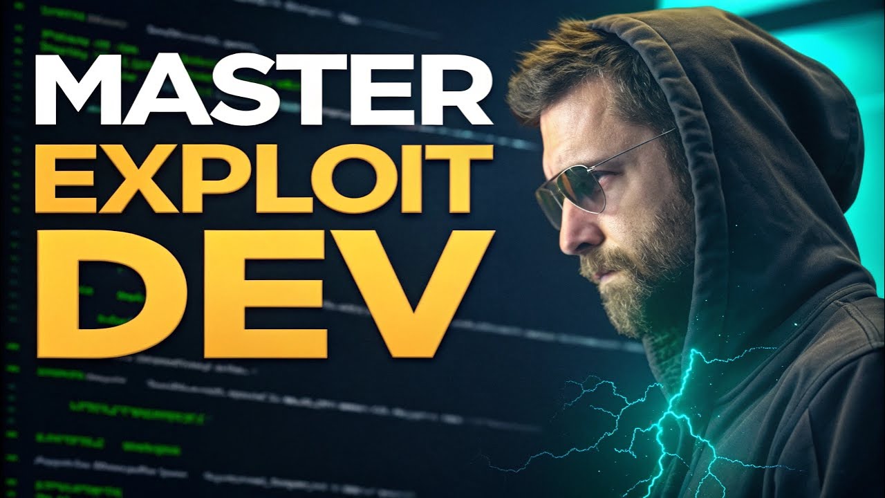 Exploit Development Full Video Tutorial